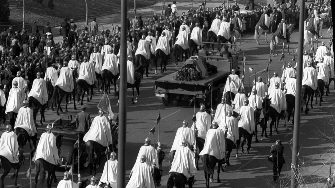 Franco y el final de la dictadura en España - Diálogo Político